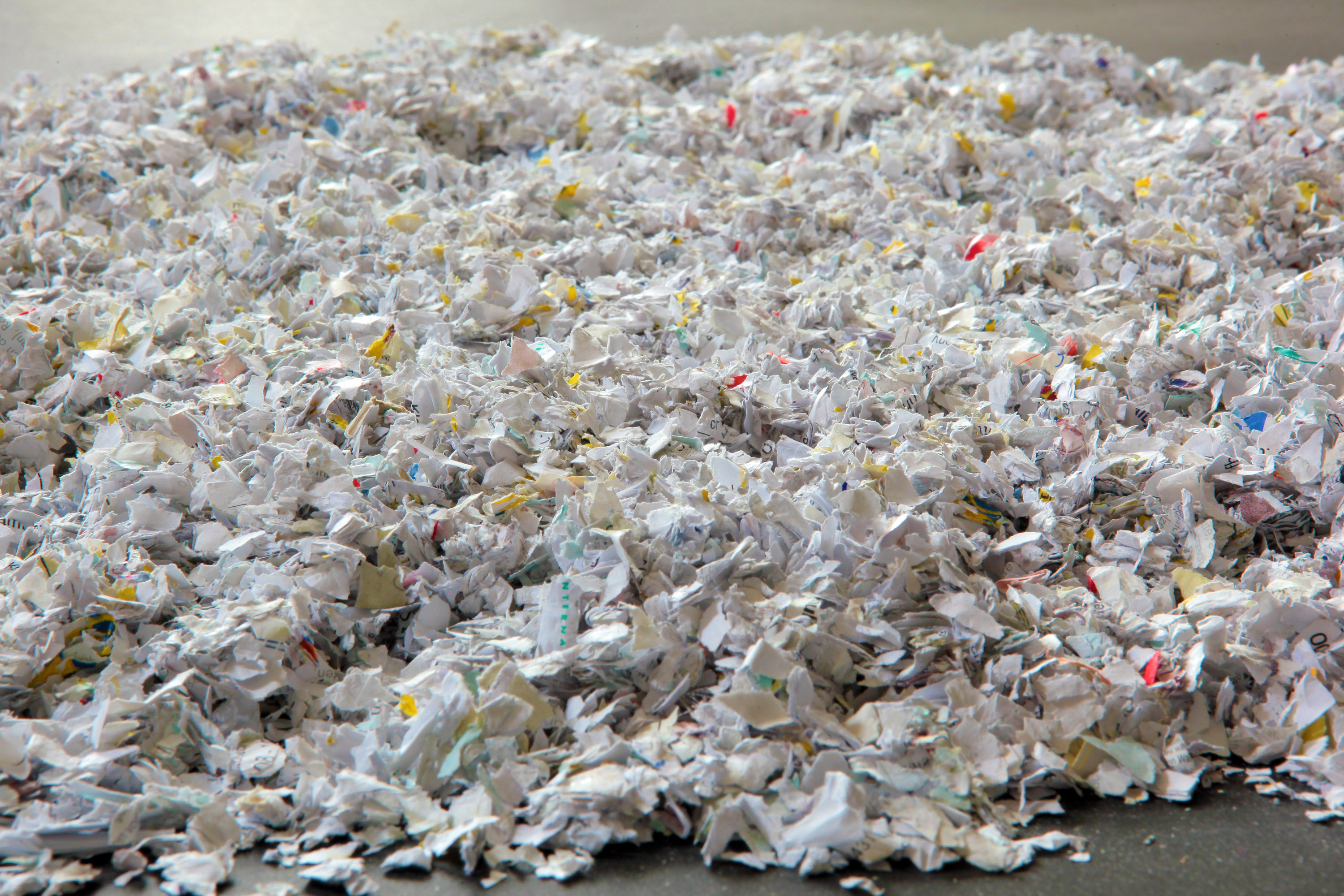 Confidential Waste Paper Recycling And Regulations Untha