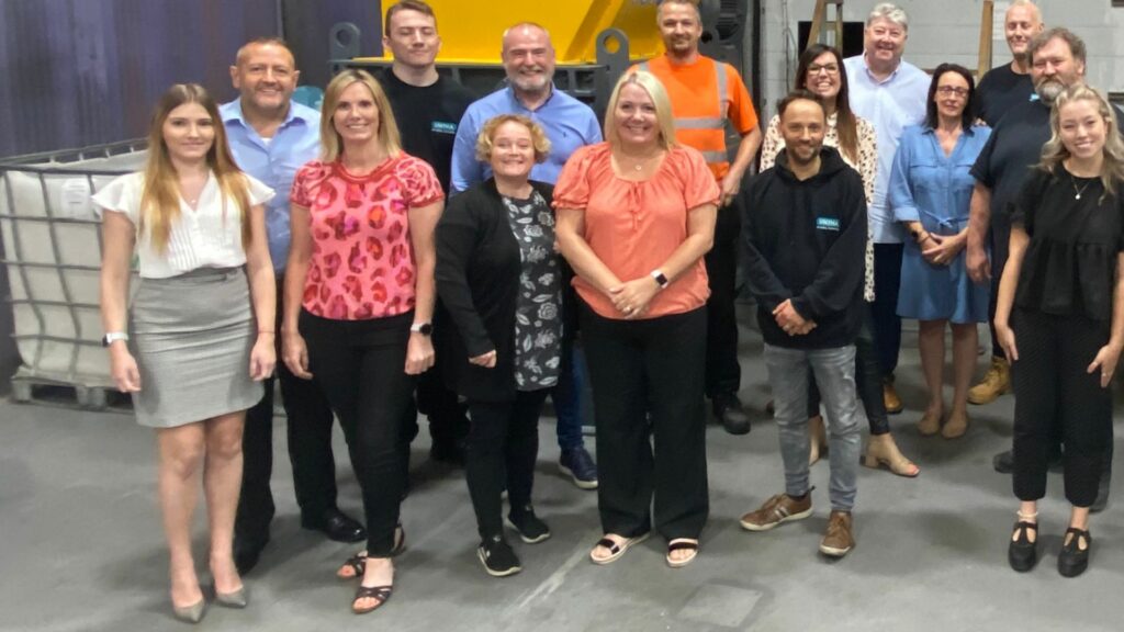 UNTHA UK is hiring | Untha