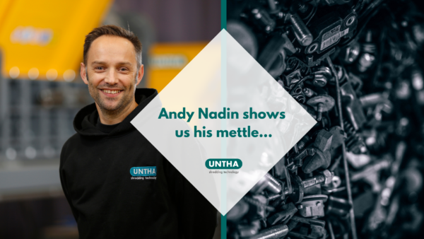 UNTHA UK | Industrial Shredder Suppliers