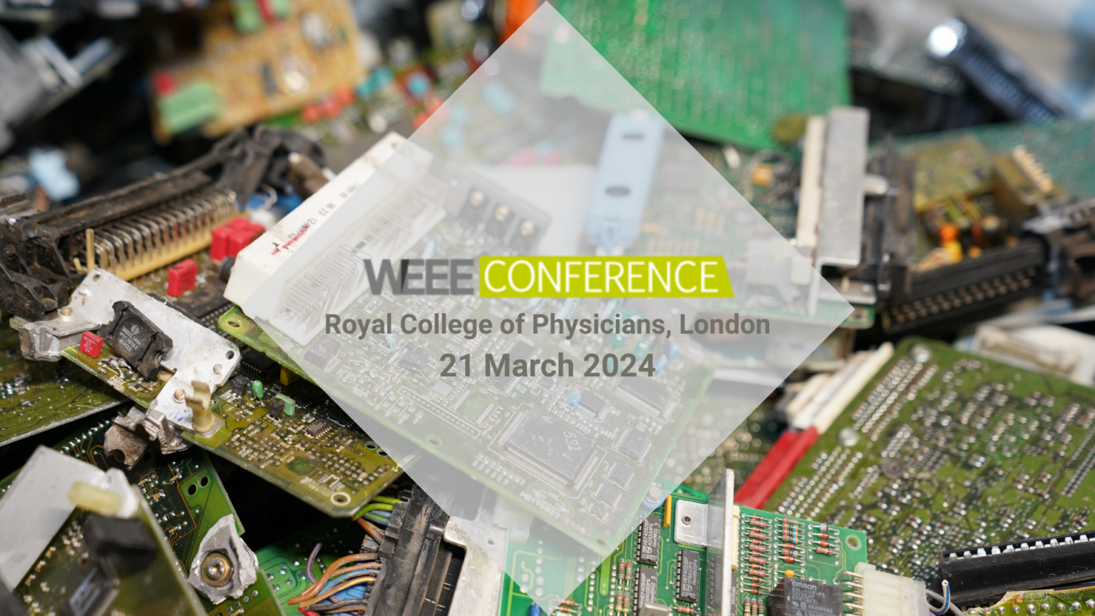 WEEE Conference 2024 | UNTHA UK