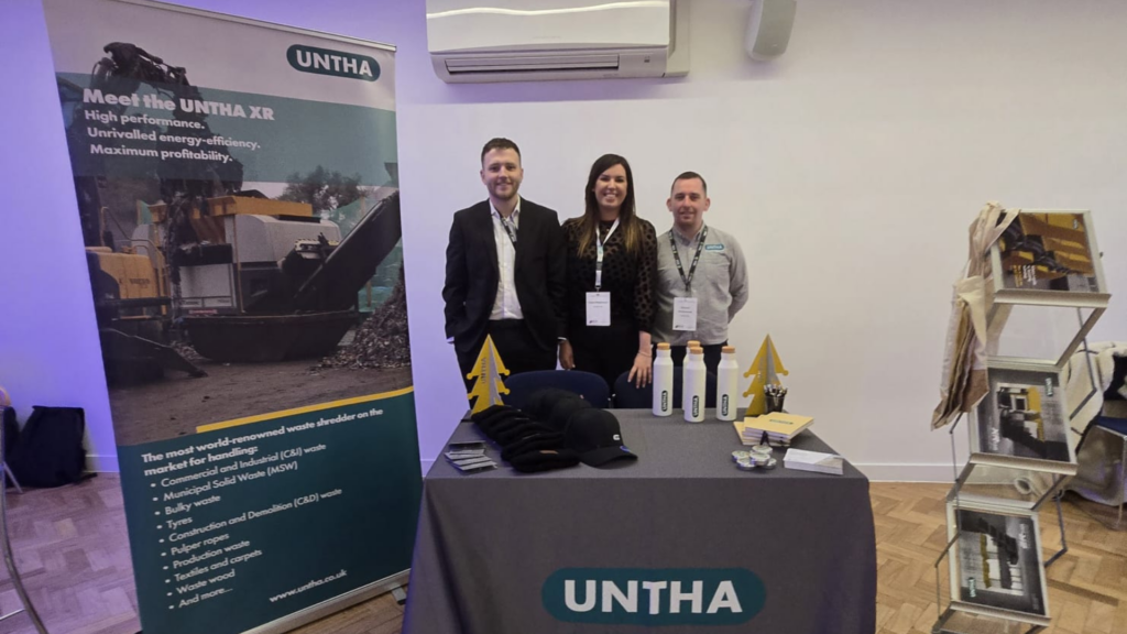 10 takeaways from the RDF Conference | UNTHA UK