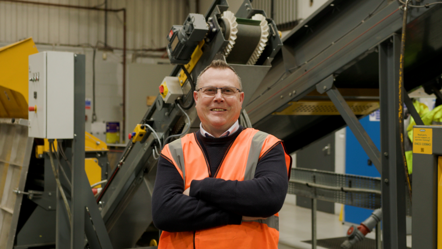 Why the environment matters to me... Jason Valentine | Untha